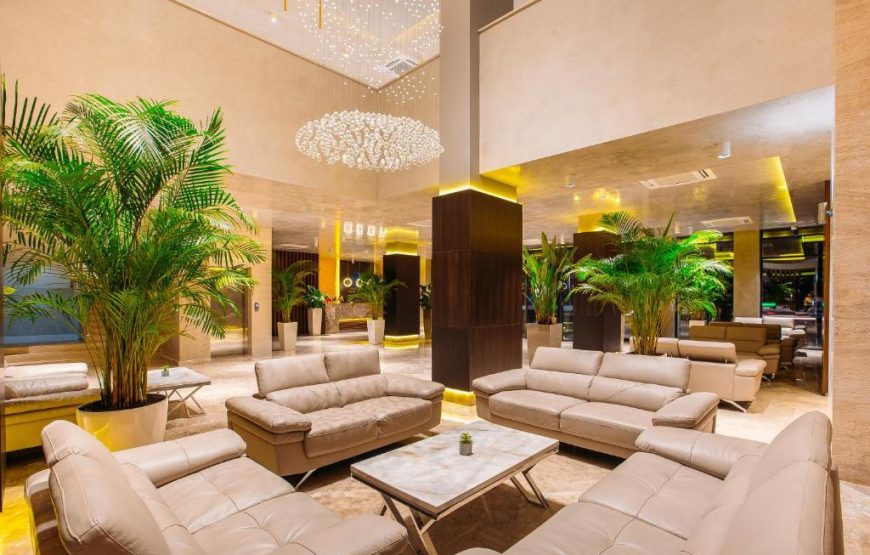 تبليسي Hotel Tbilisi Tower - الجناح الجوي للسفر و السياحة