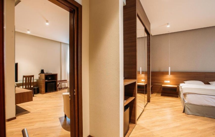 تبليسي Hotel Tbilisi Tower - الجناح الجوي للسفر و السياحة